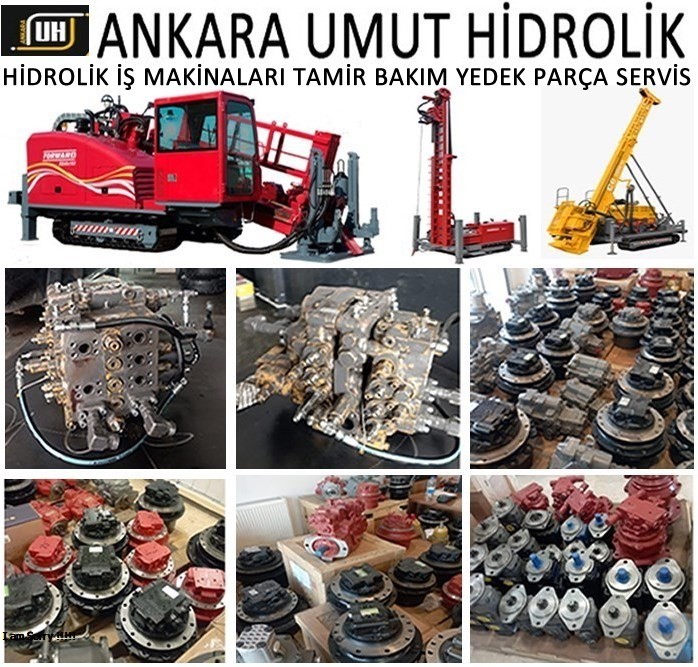 ANKARA UMUT HİDROLİK- Sondaj Maden